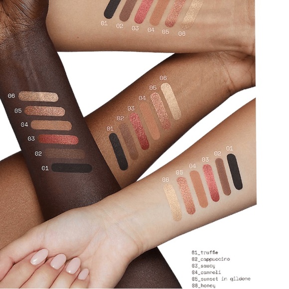 R.E.M. Beauty | Makeup | Rem Beauty Midnight Shadows Eyeshadow Palette ...